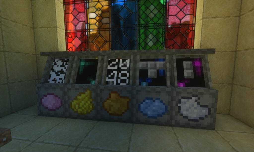 【マイクラ】マイクラにカジノが実現!?ルーレットにブラックジャックなど複数のゲームが遊べるようになる『Casino Craft Mod ...