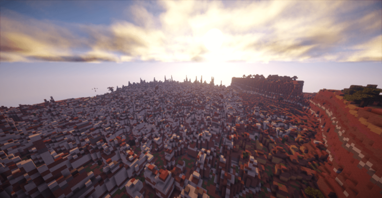 【マイクラ】冒険したくなるようなダイナミックな地形を生成する『Realistic Terrain Generation Mod』 | ゲマステ ...