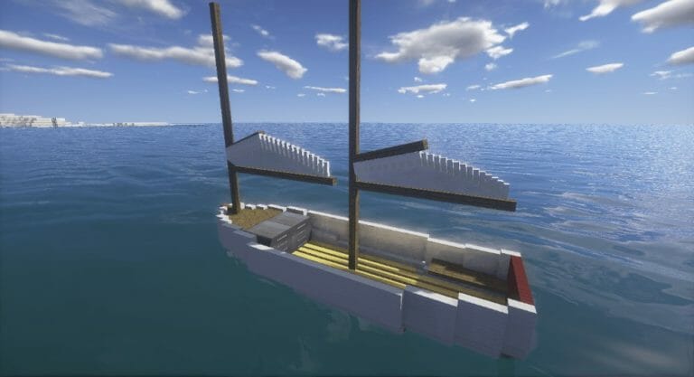 【マイクラ】大海原へ旅に出る！リアルで操作可能なボートを追加する『Small Boats Mod』 - ゲマステ！- 新作ゲームレビュー ...