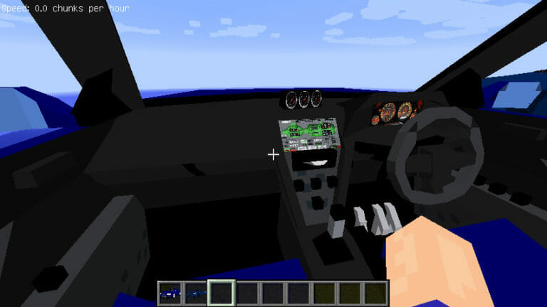 【マイクラ】リアルなスポーツカーで駆け抜ける！高級車を多数追加する『Alcara Pack』（Flan's Mod） | ゲマステ！- 新作 ...