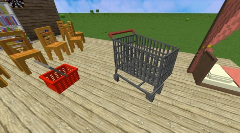 【マイクラ】思いつく限り全てのオブジェクトを追加＆角度調整もできる『Decocraft2 Mod』 | ゲマステ！- 新作ゲームレビュー ...