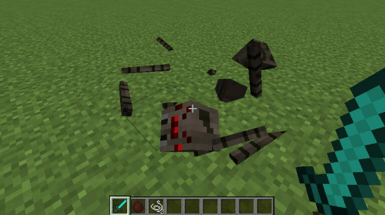 【マイクラ】倒したモブが木っ端みじんに！？モブの死をちょっとリアルでグロくする『Exploding Mobs Mod』 | ゲマステ！- 新作ゲームレビュー, マイクラ, ゲームMOD情報まとめ
