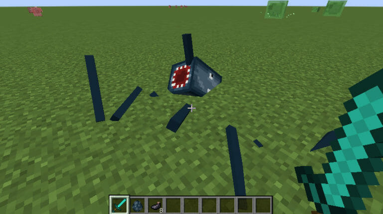【マイクラ】倒したモブが木っ端みじんに！？モブの死をちょっとリアルでグロくする『Exploding Mobs Mod』 | ゲマステ！- 新作ゲームレビュー, マイクラ, ゲームMOD情報まとめ