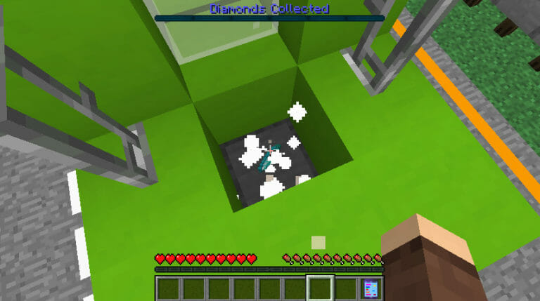 【マイクラ】高速道路でパルクール！車両の上を移動しながらダイアを集める『Motor Course 2 Map』 | ゲマステ！- 新作ゲームレビュー, マイクラ, ゲームMOD情報まとめ