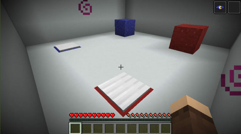 【マイクラ】パネルを踏んで謎を解け！同じ色のラインを繋げるパズルマップを追加する『Permutation Map』 | ゲマステ！- 新作ゲームレビュー, マイクラ, ゲームMOD情報まとめ