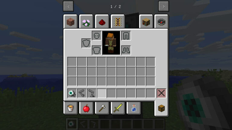 【マイクラ】弱い自分におさらば！自分をサイボーグに改造できる『Cyberware Mod』 | ゲマステ！- 新作ゲームレビュー, マイクラ ...