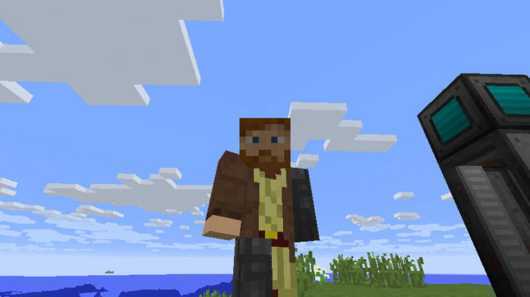 【マイクラ】弱い自分におさらば！自分をサイボーグに改造できる『Cyberware Mod』 | ゲマステ！- 新作ゲームレビュー, マイクラ, ゲームMOD情報まとめ