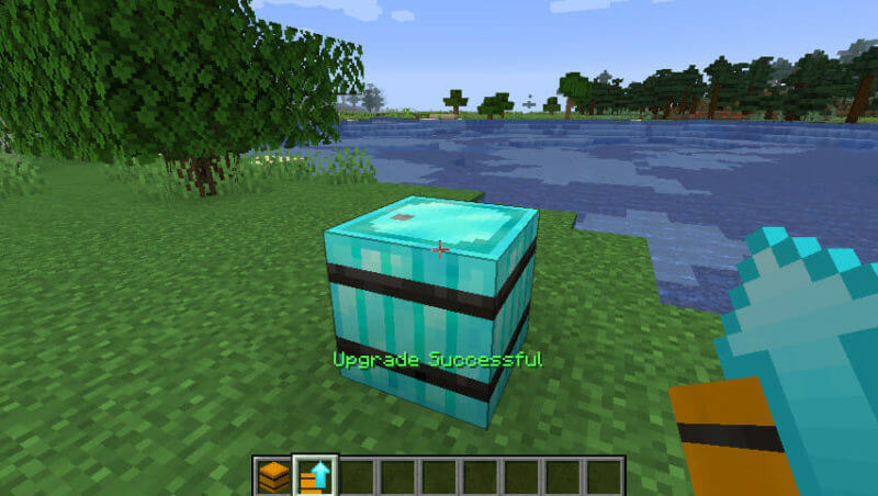 【マイクラ】中身が見える！絶対に壊れない！特殊な大容量チェストを複数追加する『Metal Barrels Mod』 | ゲマステ！- 新作 ...