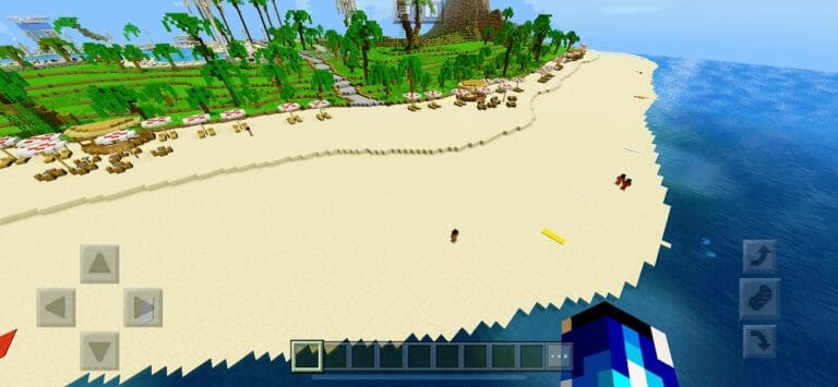 統合版（旧マイクラPE）に無料配布ワールドデータを導入する方法を分かりやすく紹介（iOS版）