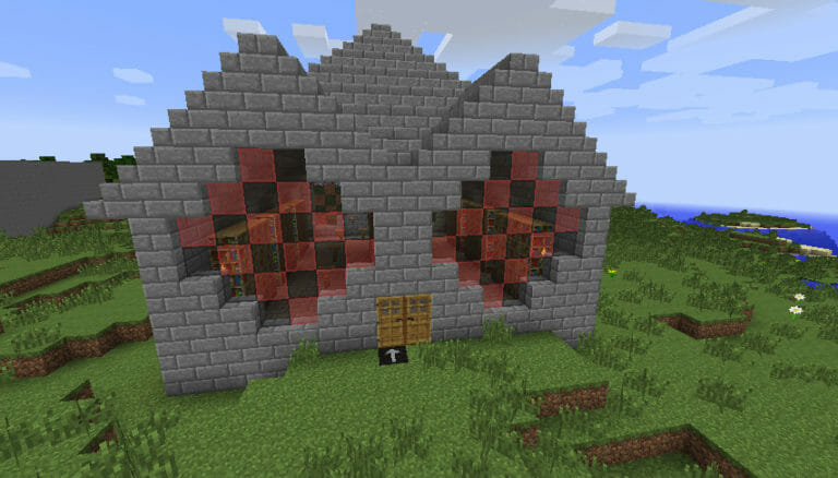 【マイクラ】様々な建築物をワンクリックで自動生成する『Insta House Mod』面倒くさがりなクラフターにはコレ！ | ゲマステ ...