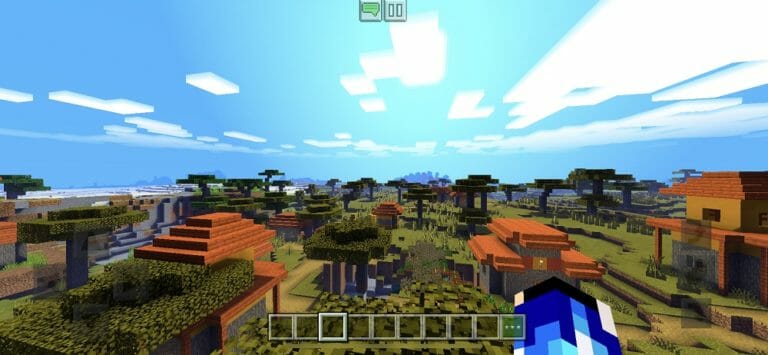 【マイクラPE】南国風の温かい色合いになる無料オススメ影MOD『ESTN Shaders』 | ゲマステ！- 新作ゲームレビュー, マイクラ ...