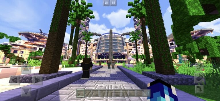 【マイクラPE】低スペックなスマホでも動作する！軽量版の影MOD『HTRE Shader』 - ゲマステ！- 新作ゲームレビュー, マイクラ ...