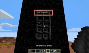 【マイクラ】どこでも窓～！家の中から自由な風景を楽しめる『Doors of Infinity Mod』 | ゲマステ！- 新作ゲームレビュー ...