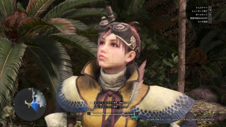 【MHW】誰やお前！？受付嬢を超カワイイ見た目に変更するMOD『Cuter Handler Face Model』 | ゲマステ！- 新作 ...