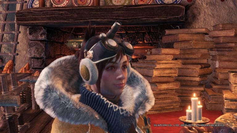 【MHW】誰やお前！？受付嬢を超カワイイ見た目に変更するMOD『Cuter Handler Face Model』 | ゲマステ！- 新作 ...