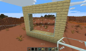 【マイクラ】どこでも窓～！家の中から自由な風景を楽しめる『Doors of Infinity Mod』 | ゲマステ！- 新作ゲームレビュー ...