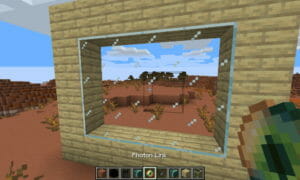 【マイクラ】どこでも窓～！家の中から自由な風景を楽しめる『Doors of Infinity Mod』 | ゲマステ！- 新作ゲームレビュー ...