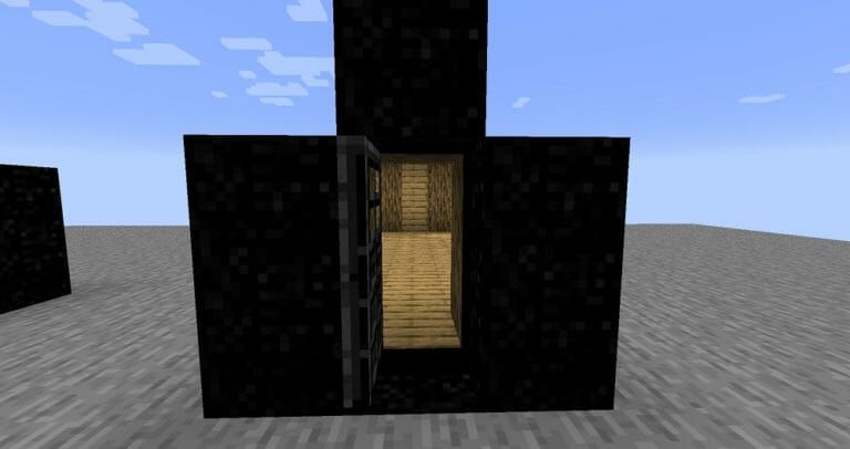 【マイクラ】どこでも窓～！家の中から自由な風景を楽しめる『Doors of Infinity Mod』 | ゲマステ！- 新作ゲームレビュー ...