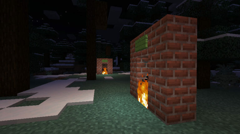 【マイクラ】ダイアゴン横丁！暖炉から暖炉へとテレポートできる『FlooCraft Mod』 | ゲマステ！- 新作ゲームレビュー, マイクラ ...