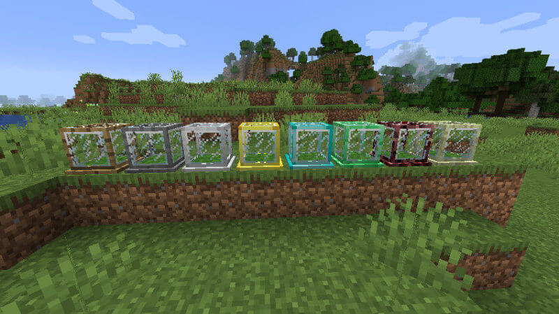 【マイクラ】モブを観賞できて素材も自動回収！便利な『Tiny Mob Farm Mod』 | ゲマステ！- 新作ゲームレビュー, マイクラ ...