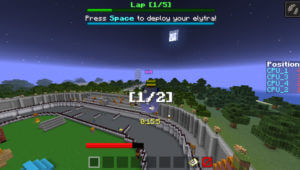 【マイクラ】フレンドと競争！アイテムが散らばる障害物レースを楽しめる『SPRINT RACER MAP』 | ゲマステ！- 新作ゲームレビュー, マイクラ, ゲームMOD情報まとめ