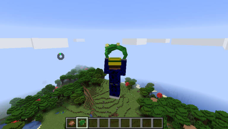 【マイクラ】ゆっくり空を滑空！パラグライダーを追加する『Paragliders Mod』 | ゲマステ！- 新作ゲームレビュー, マイクラ ...