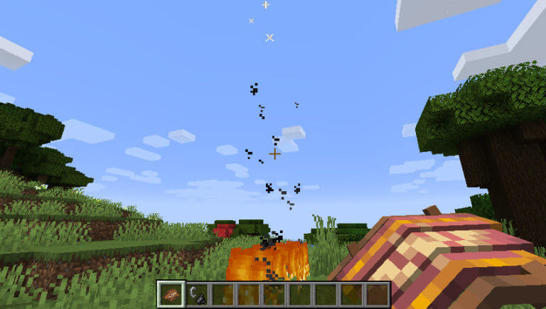 【マイクラ】ゆっくり空を滑空！パラグライダーを追加する『Paragliders Mod』 | ゲマステ！- 新作ゲームレビュー, マイクラ ...