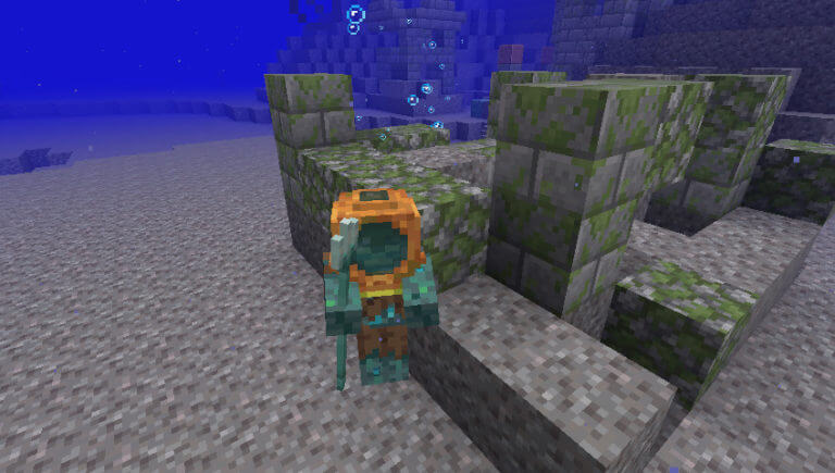【マイクラ】海の中を快適に探索できるスキューバセットが追加される『Scuba Gear Mod』 - ゲマステ！- 新作ゲームレビュー ...