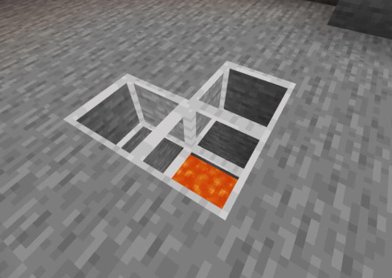 【マイクラ】隠し通路作りに便利！すり抜ける偽物ブロックを設置する『Fake Blocks Mod』 | ゲマステ！- 新作ゲームレビュー ...