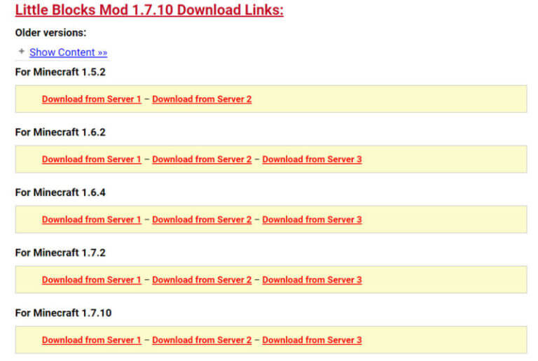【マイクラ】ミニチュア・ジオラマ建築！超小さいブロックを配置できる『Little Blocks Mod』 | ゲマステ！- 新作ゲームレビュー ...