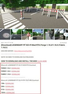 【マイクラ】レイトレ対応！リアルな街並みを再現できる『Legendary RT Texture & Mod』 | ゲマステ！- 新作ゲームレビュー, マイクラ, ゲームMOD情報まとめ