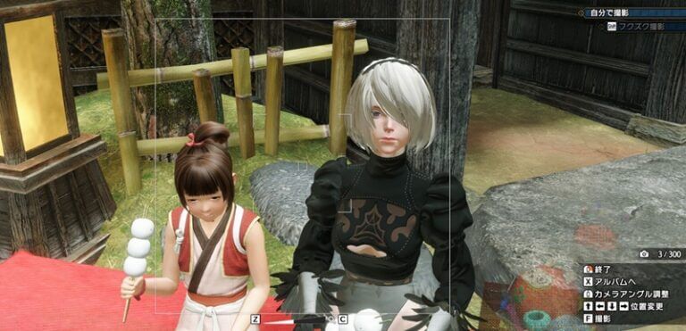 【MHR】受付嬢ヒノエ＆ミノトを2Bの姿に変更できるMOD『2B at Monster hunter Rise』 | ゲマステ！- 新作ゲーム ...