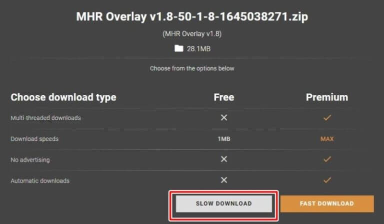 【MHR】全モンスターのHP情報などが表示されるMOD『Overlay-Monster HP-Damage Meter』 - ゲマステ！- 新作ゲームレビュー, マイクラ, ゲームMOD情報まとめ