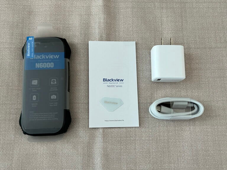 『Blackview N6000』レビュー！頑丈で性能も高い4.3インチのミニタフネススマホ - ゲマステ！- 新作ゲームレビュー, マイクラ ...