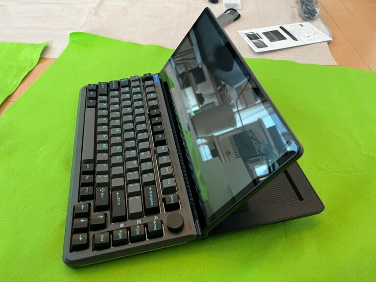 『Kwumsy K3 メカニカルキーボード』レビュー！タッチスクリーン付きで作業効率を大幅改善できる高機能モデル - ゲマステ！- 新作ゲーム ...