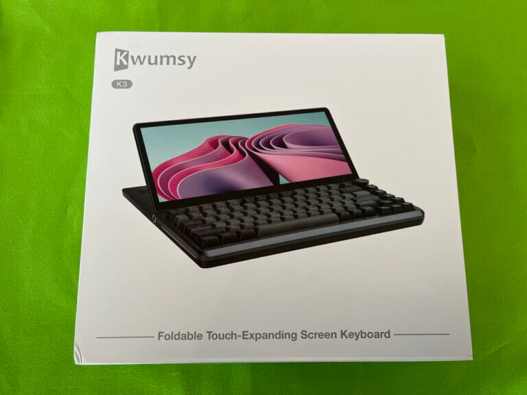 『Kwumsy K3 メカニカルキーボード』レビュー！タッチスクリーン付きで作業効率を大幅改善できる高機能モデル - ゲマステ！- 新作ゲーム ...